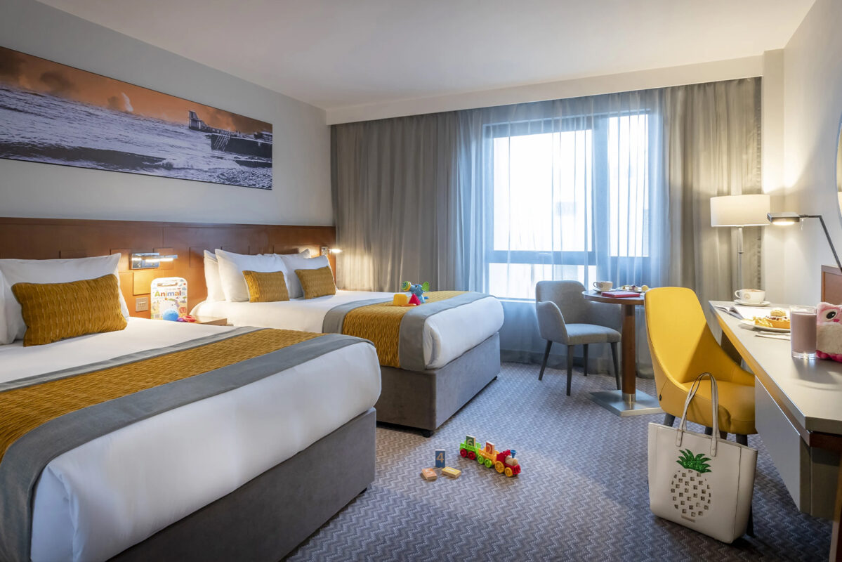 Wexford Hotel With Interconnecting Rooms | Newtown Park Hotel
