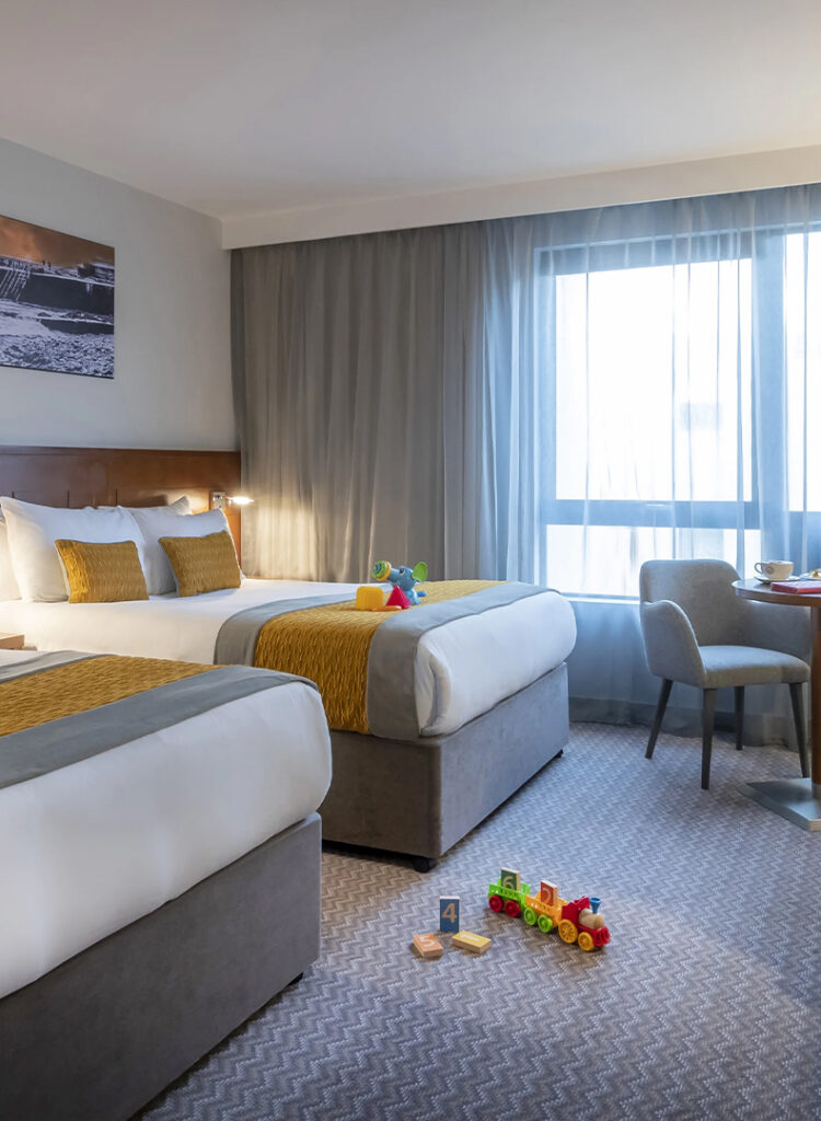 Family Rooms Wexford | Family Breaks | Newtown Park Hotel Wexford