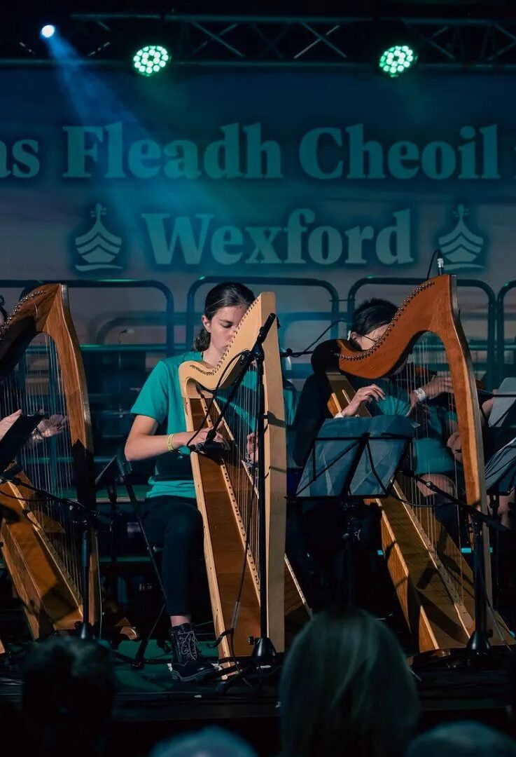 Fleadh Cheoil Na Héireann, Wexford | Feadh Cheoil 2025 | Newtown Park