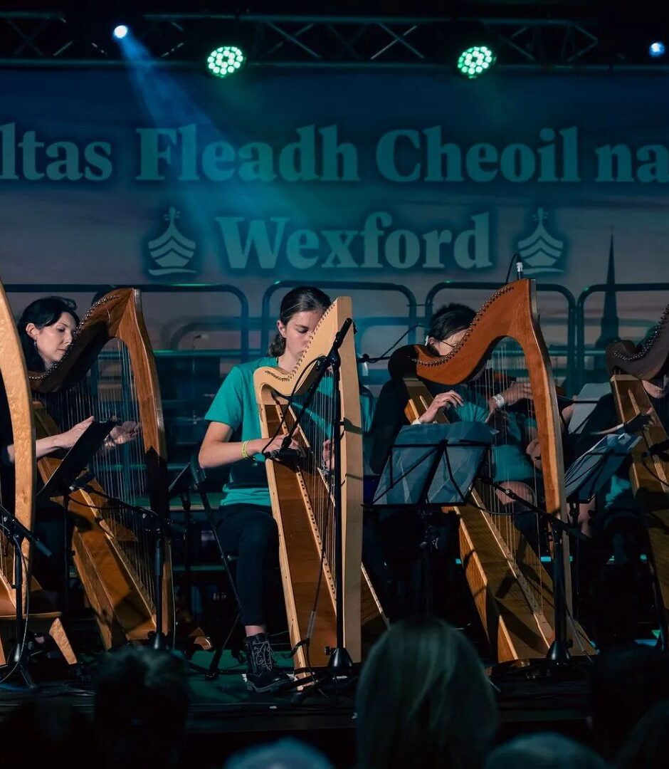 Fleadh Cheoil Na Héireann, Wexford | Feadh Cheoil 2025 | Newtown Park