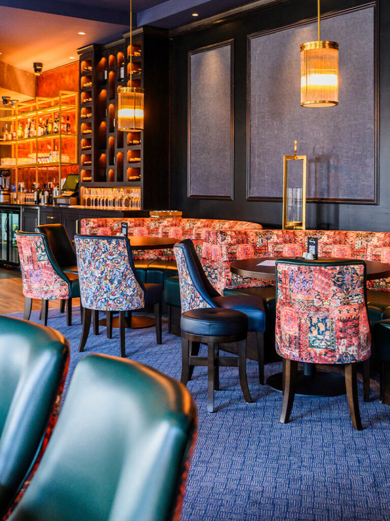 Dining | Bar & Restaurant In Wexford Town | Newtown Park Hotel