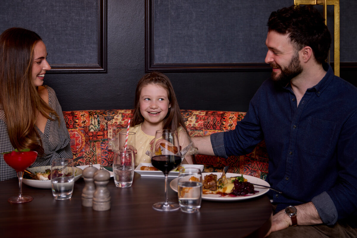 Dining | Bar & Restaurant In Wexford Town | Newtown Park Hotel