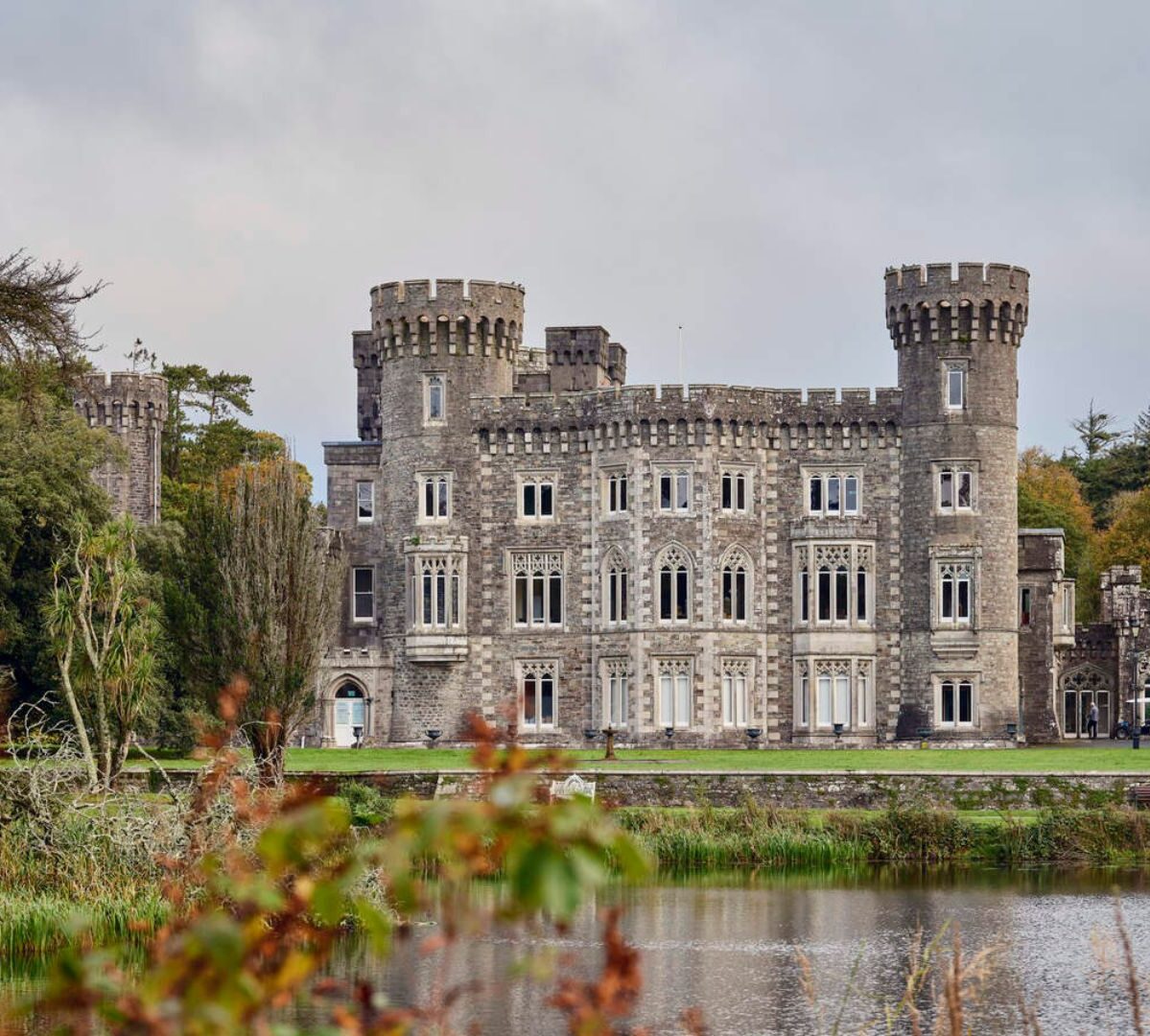 Johnstown Castle & Gardens | Places To Go In Wexford | Newtown Park