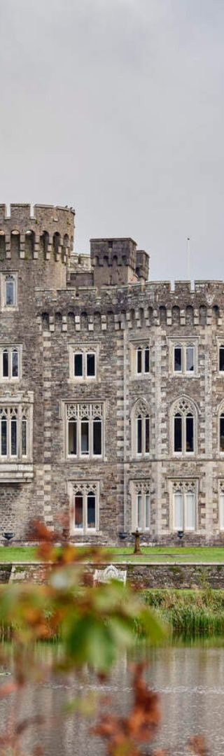 Johnstown Castle & Gardens | Places To Go In Wexford | Newtown Park