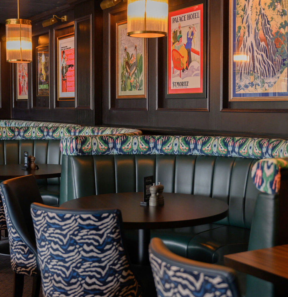 Dining | Bar & Restaurant In Wexford Town | Newtown Park Hotel
