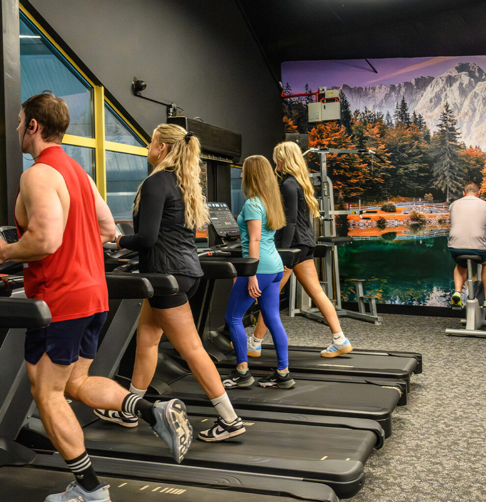 Health & Fitness Club | Leisure Centre | Newtown Park Hotel