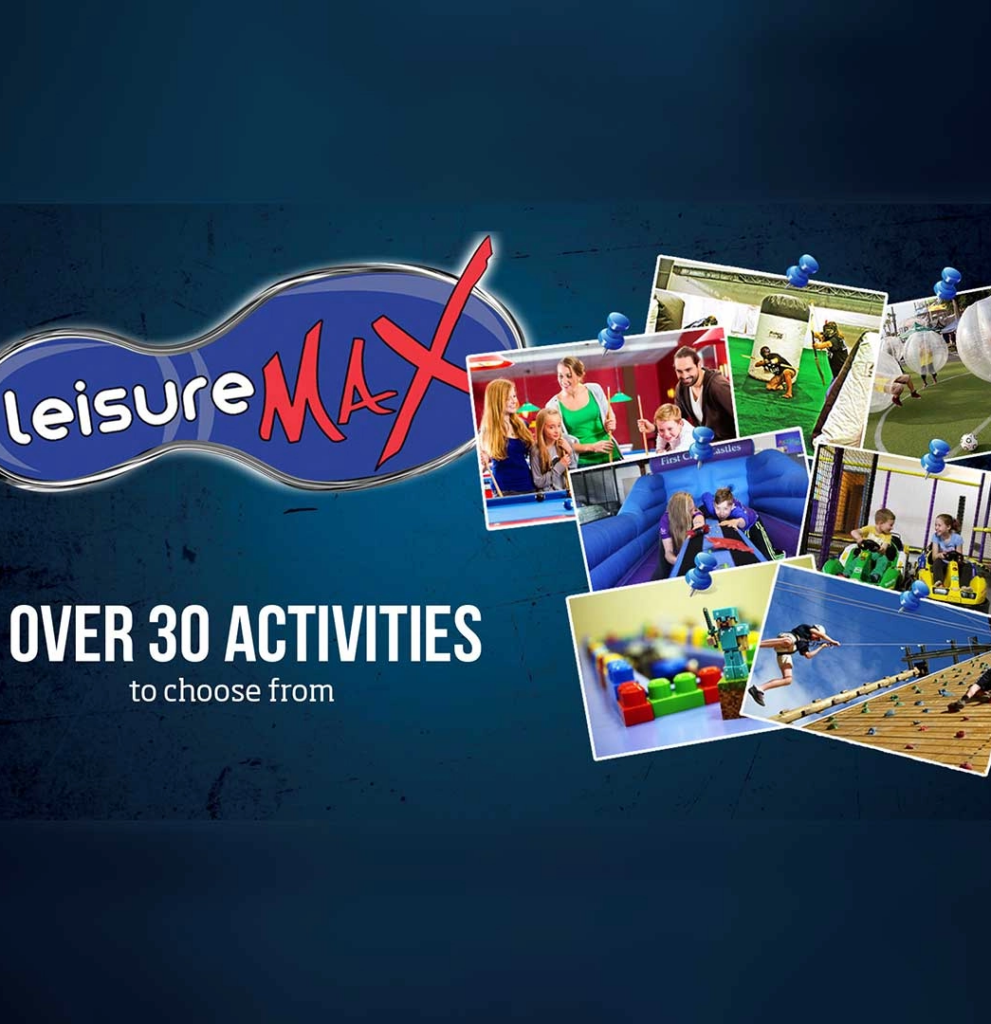 Leisure Max | Indoor Playground Wexford | The Newtown Park Hotel
