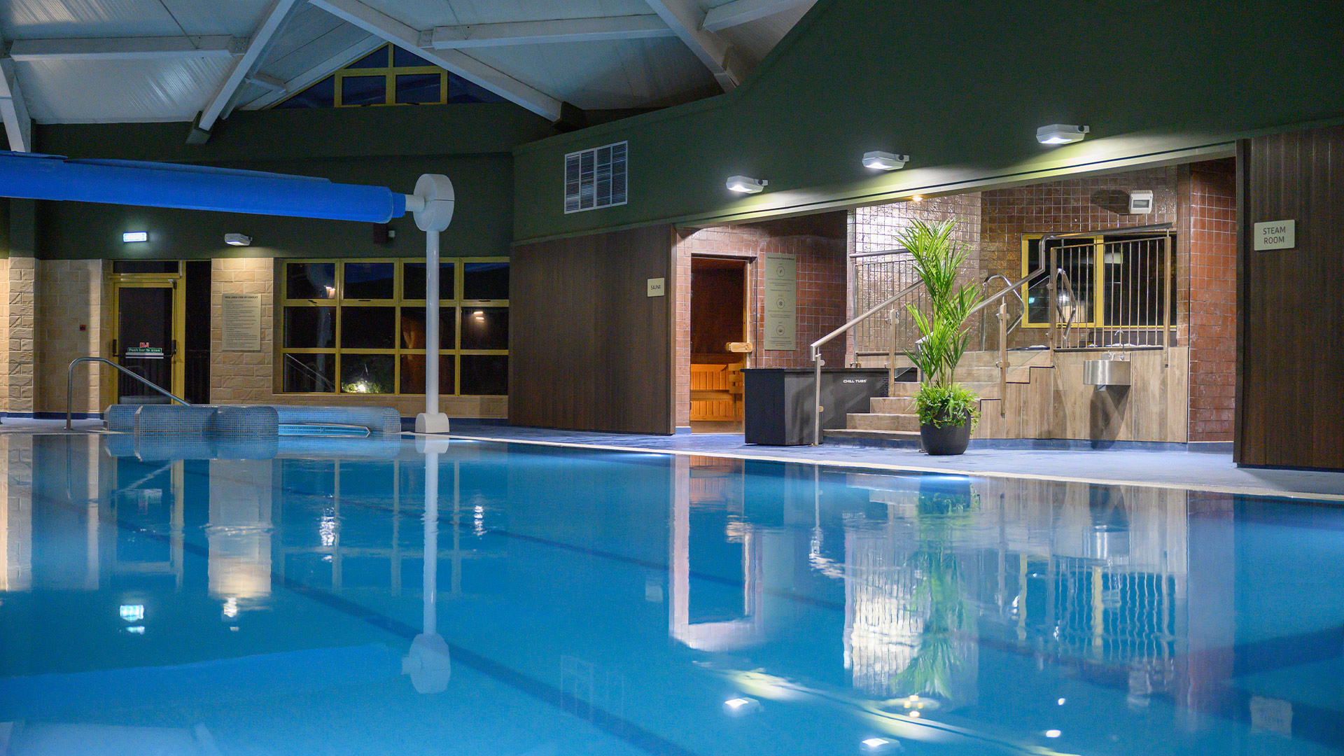Health & Fitness Club | Leisure Centre | Newtown Park Hotel