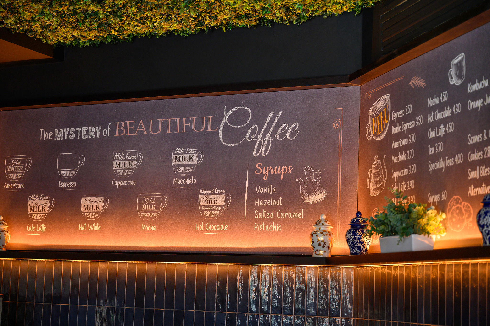 Newtown Park Coffee Dock | Wexford Cafe | Newtown Park Hotel