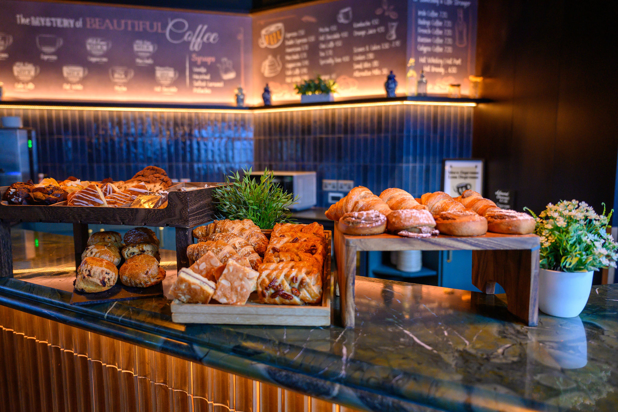 Newtown Park Coffee Dock | Wexford Cafe | Newtown Park Hotel